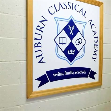 Auburn Classical Academy Home