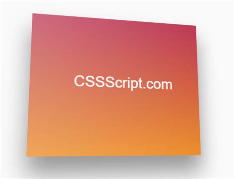 parallax hover tilt effect in vanilla javascript universal tilt js