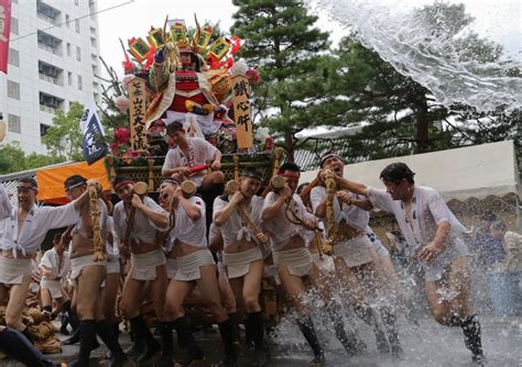 博多祇園山笠 Hakata Gion Yamakasa 祭紹介 まつりーと