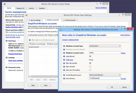 download bitvise ssh client for mac os