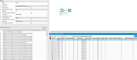 question on how to deliminate a file and create c alteryx community