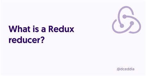 what is a redux reducer