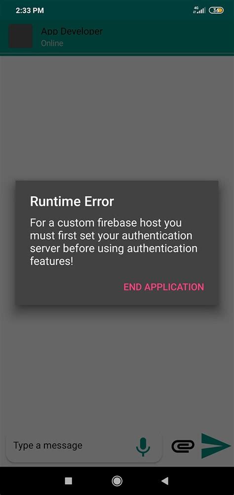 firebase database error help me discuss kodular community