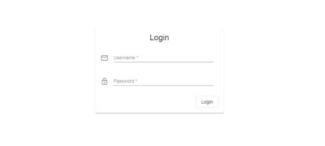 css how to center a login card in angular material stack overflow