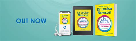 The Definitive Guide To The Perimenopause And Menopause The Sunday