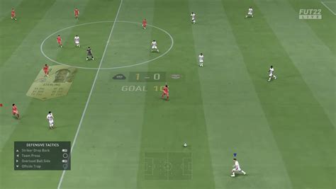 Fifa 2022 Gameplay