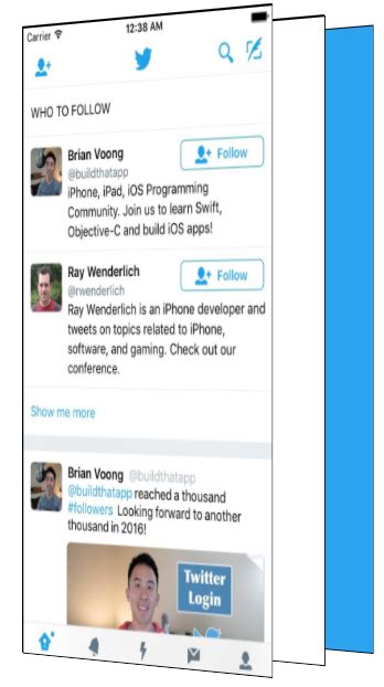 implementing twitter s app loading animation in react native · react native