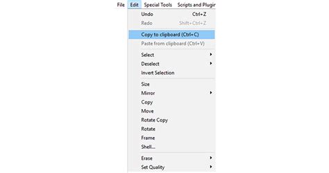 copy to clipboard