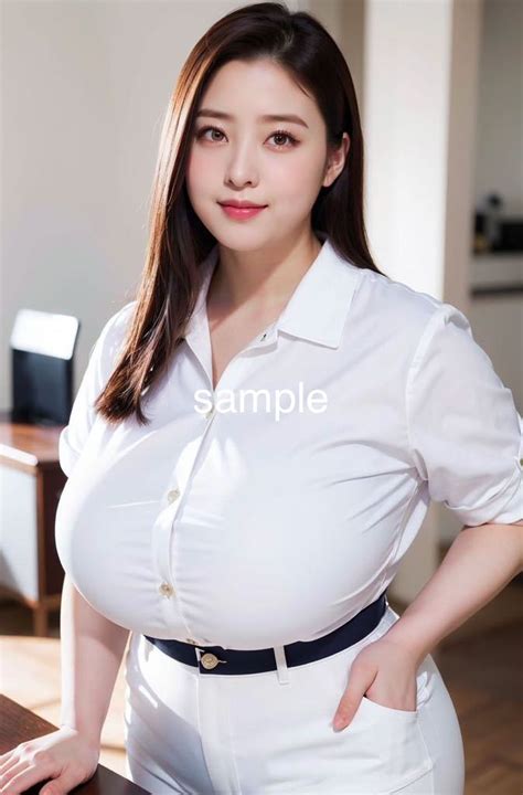 日本代購代標第一品牌【樂淘letao】－お色気 A4 ポスター アート 美女【1215】巨乳 爆乳 パツパツ