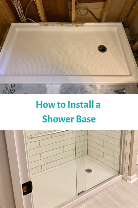 How Long To Install A Stand Up Shower At Lorri Redding Blog