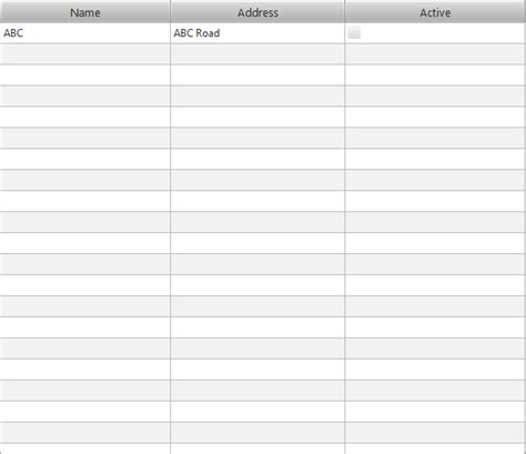 java property bindings in javafx tableview are not working stack