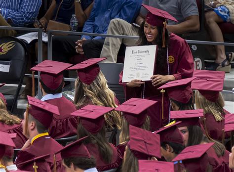 Members Of The ‘unstoppable Class Of 2022 Close A Chapter In Their