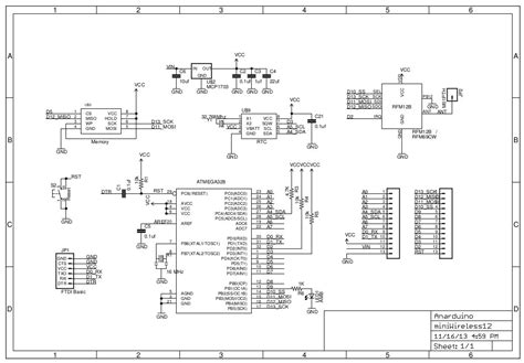 miniwireless lora rfm95w 915mhz crcibernética