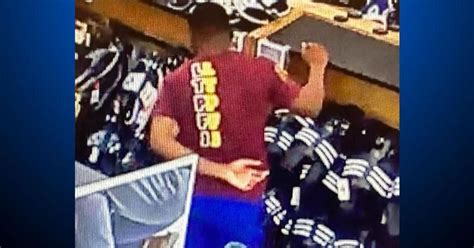 Suspect Sought In Indecent Exposure Incident At Brentwood Store Cbs