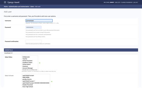 django haveli admin · pypi
