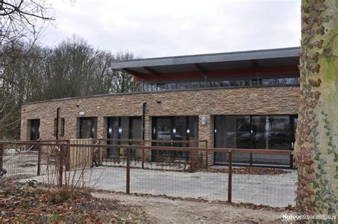 Architect Rik Lagerwaard Geopietra Steenstrips De Lathmer