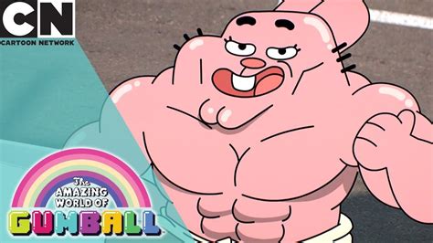 The Amazing World Of Gumball Richard