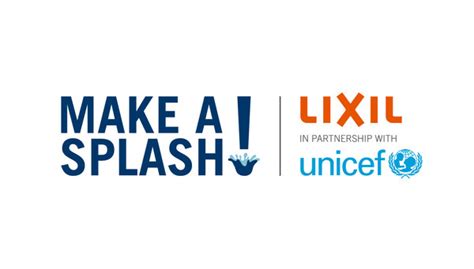 德国高仪支持骊住集团与联合国儿童基金会达成make A Splash 合作伙伴关系 美通社pr Newswire
