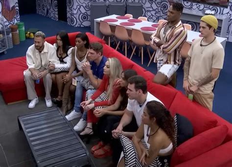 Quem Voltou Para O Bbb 23 Veja Resultado Da Repescagem Zoeira