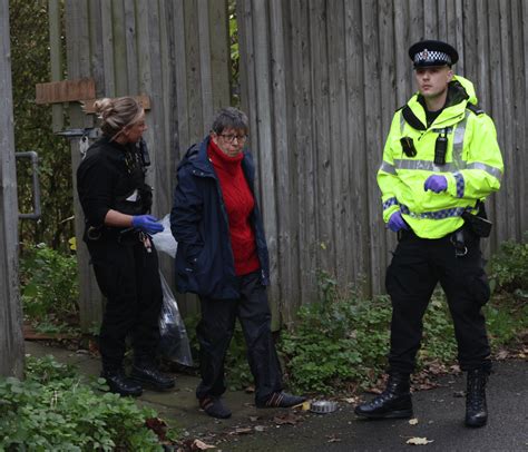 Five People Have Been Arrested After A Suspicious Vehicle Was Stopped