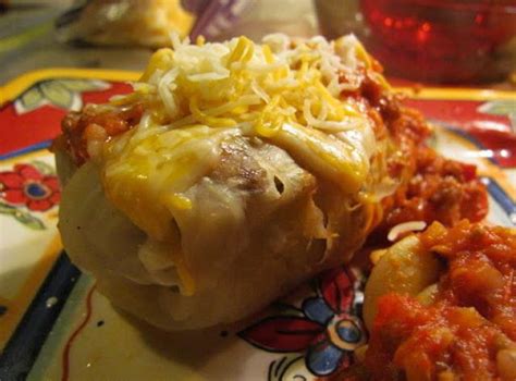Italian Style Stuffed Cabbage Rolls Just A Pinch Recipes