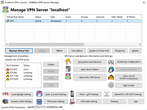 running openvpn server using softether in windows prashant shrestha