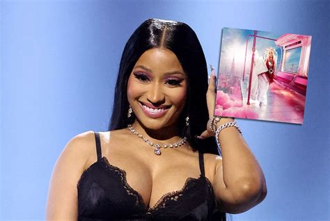 Nickis Pink Friday 2 Album Debuts At No 1 On Billboard 200 Xxl