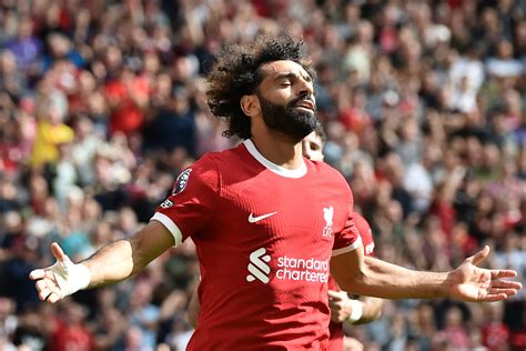 Liverpool Insist Mohamed Salah Is Not For Sale The Independent