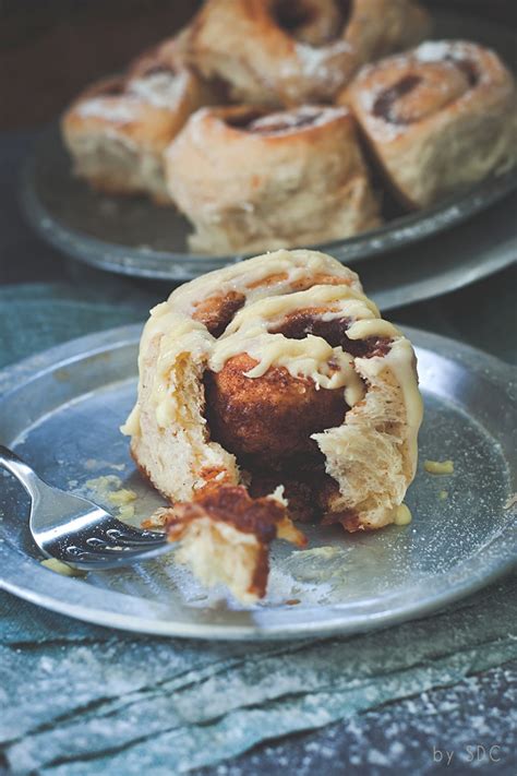 Melley Meys Kitchen ~ Easy Super Soft Cinnamon Rolls Recipe