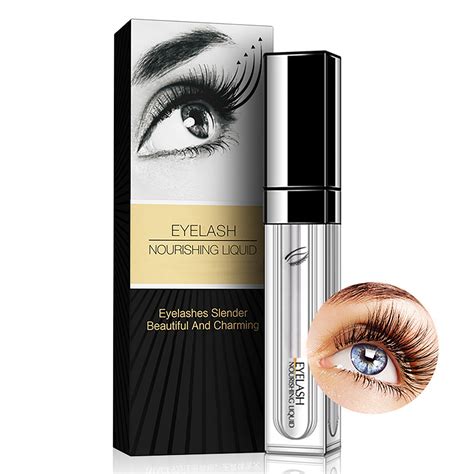 Cqinini Essence Eyelash Moisturizing Liquid Eyelash Growth Liquid