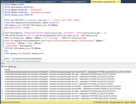 on premise sql server to azure sql migration using log replay service