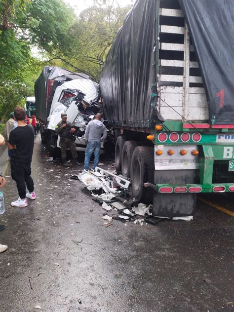 Dos Personas Muertas En Accidente En El Sur Del Cauca Radio 1040 Am
