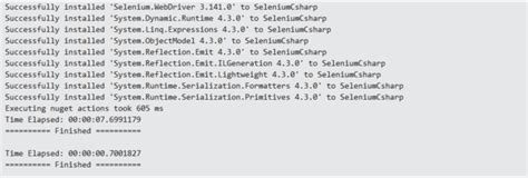 selenium with c how to start running automated tests browserstack