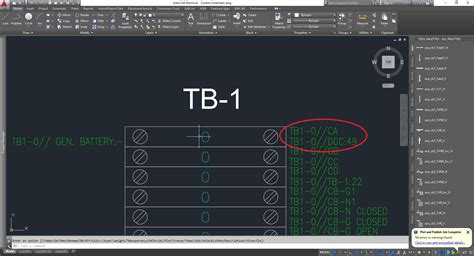 solved how to merge two terminals in terminal strip autodesk community