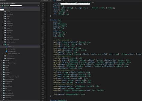 vue js router is missing on the vue interface stack overflow