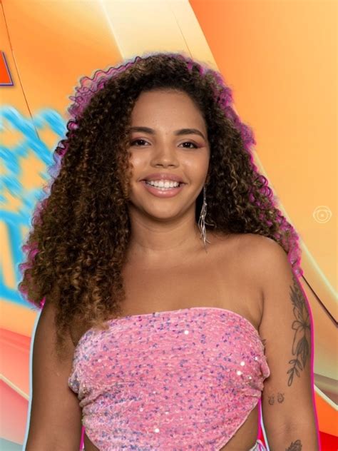 Bbb 24 Quem é Giovanna Do Time Pipoca Popline🦟 Transforme Sua