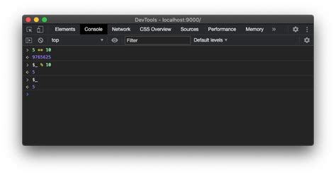chrome devtools console で使える便利なコマンド