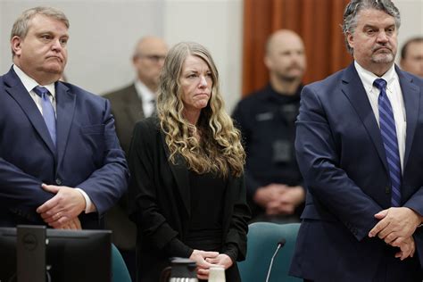 Lori Vallow Daybell Found Guilty Of Murder