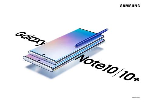 Introducing Galaxy Note10 Designed To Bring Passions To Life With Next