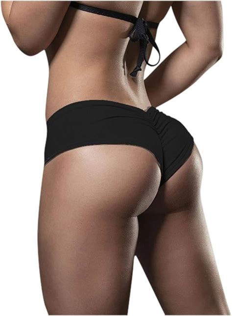 Vefsu Womens Basic Slip Bike Shorts Compression Workout Leggings Yoga