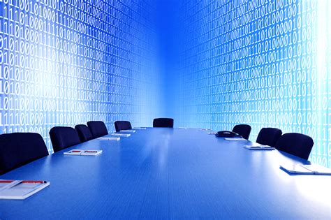 Virtual Conference Room