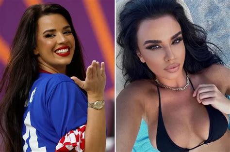 World Cups Sexiest Fan Says She Is A Magnet For Toxic A Holes After