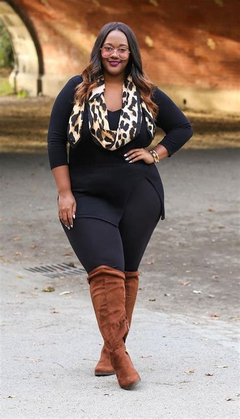 Curvy Woman Legging Outfit Ideas Plus Size Outfit Ideas With Leggings