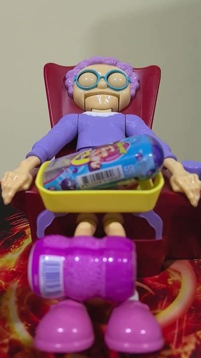 🥇🍬🍭🍡🔮🎈👵trending Greedy Granny👵🌈 Shorts Trending Viral Asmr 999