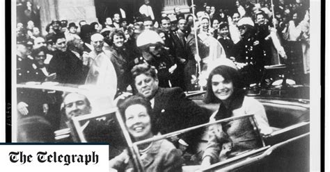 White House Releases Jfk Assassination Records That Reveal How Cia