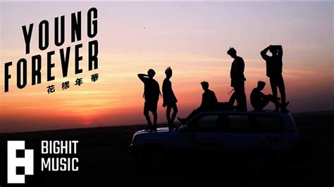 Bts 방탄소년단 Epilogue Young Forever Mv Youtube