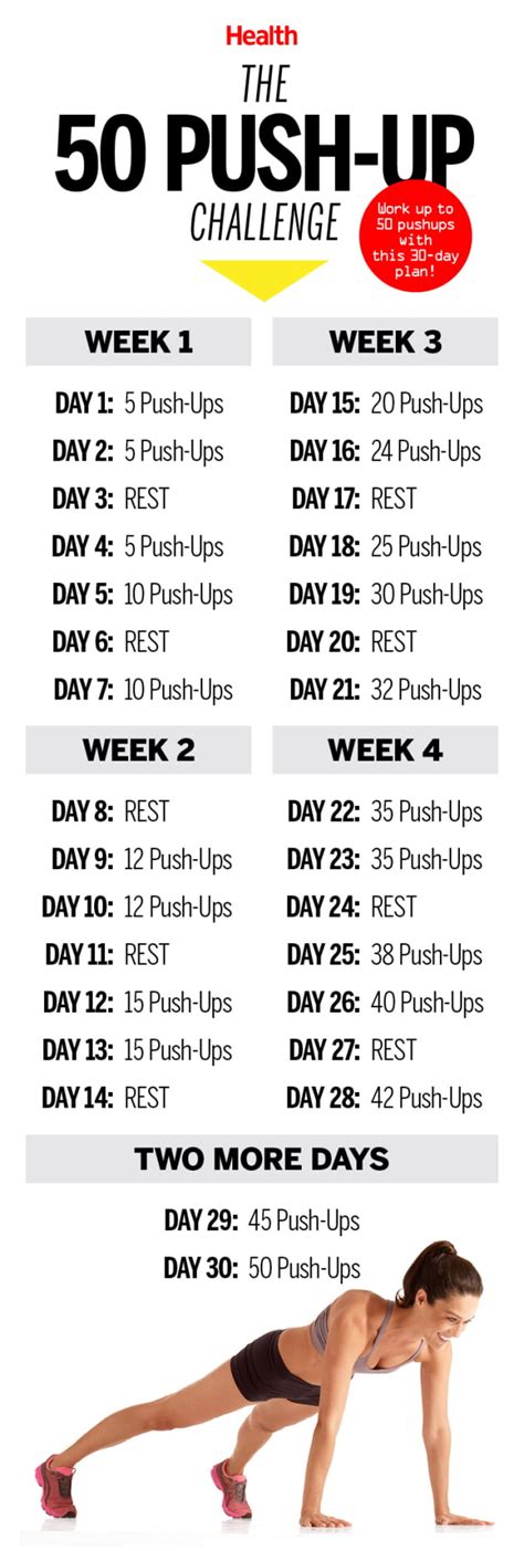 Push Ups Challenge For Beginner 9gag