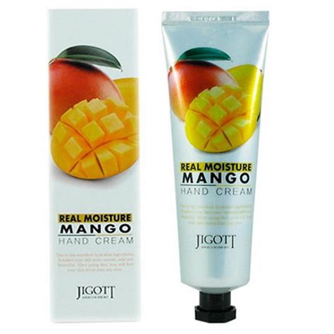 지고트 리얼 모이스처 망고 핸드크림 100ml[1개] 에누리 가격비교