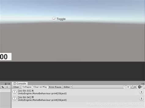 unity ugui入门组件整理（三）【toggle组件与toggle group组件】 unity allow swift off csdn博客