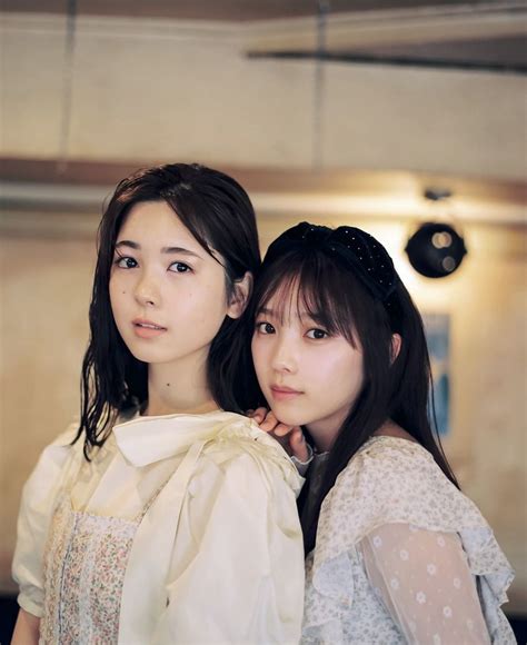 📸 画像：shibuya Tsutaya限定特典：桃月なしこ 生写真ランダム1枚（全2種）｜乃木坂46 与田祐希＆筒井あやめ、秋のゆるふわ